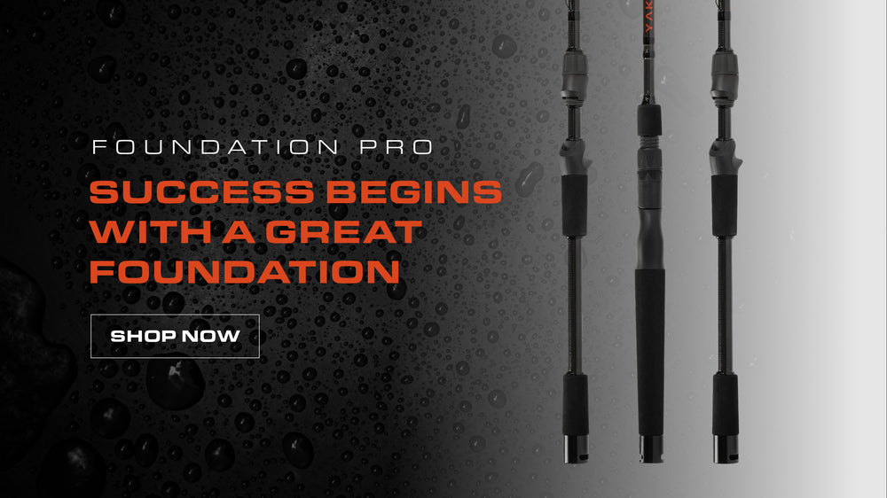 Yakrods - Premium Kayak Fishing Rods – Yakrods™