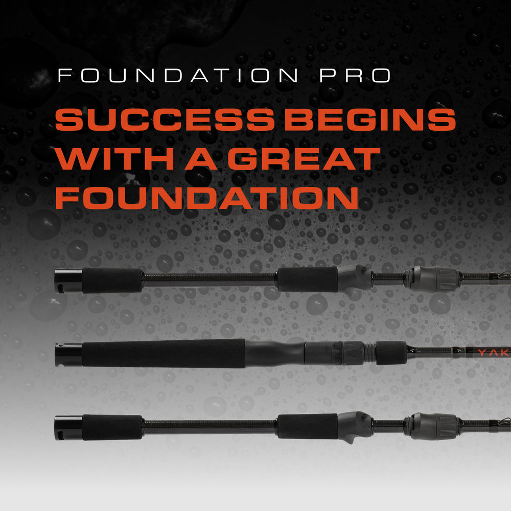 Yakrods - Premium Kayak Fishing Rods – Yakrods™