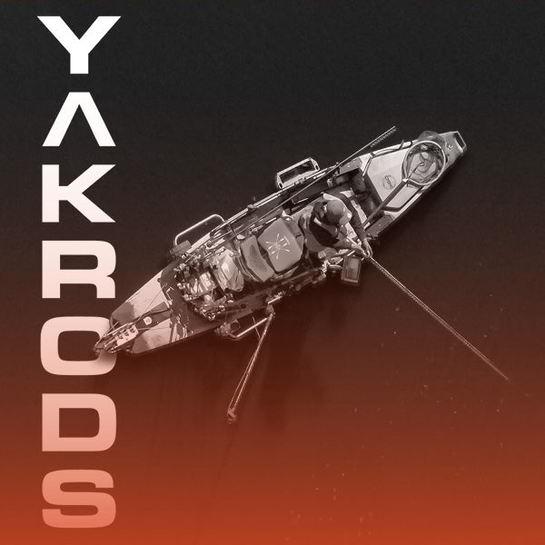 Best Kayak Fishing Rods 2026! – Yakrods™